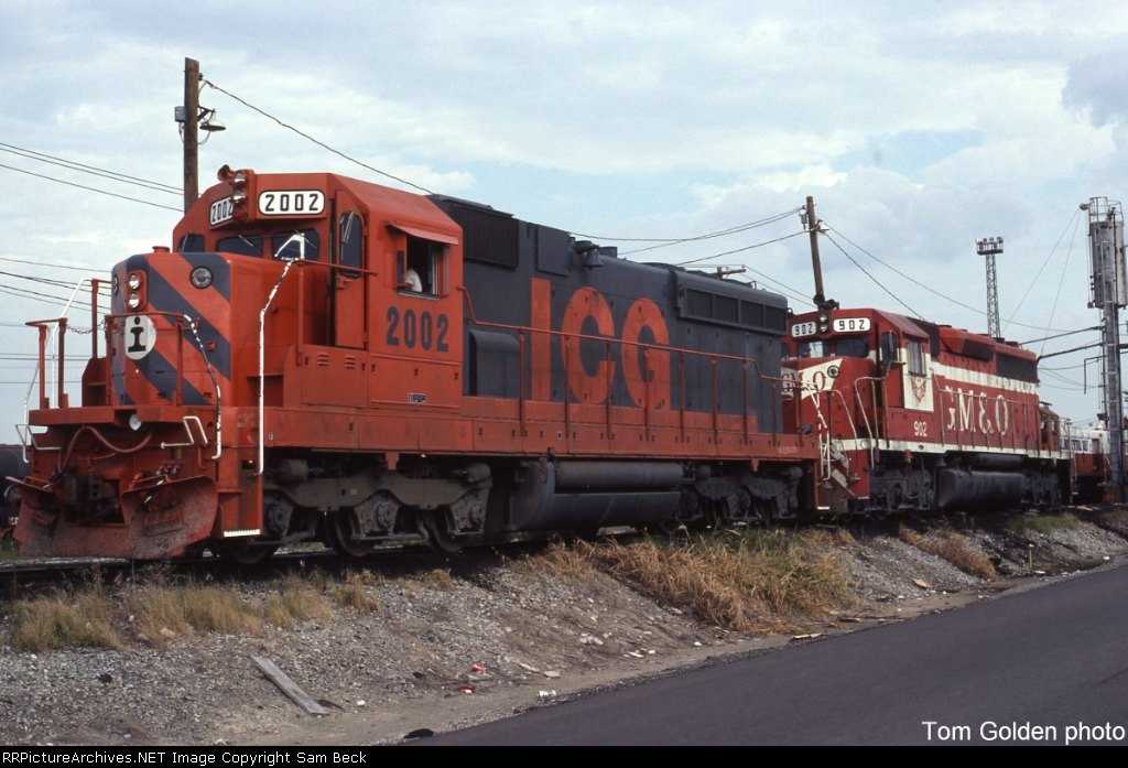 ICG 2002 and GM&O 902